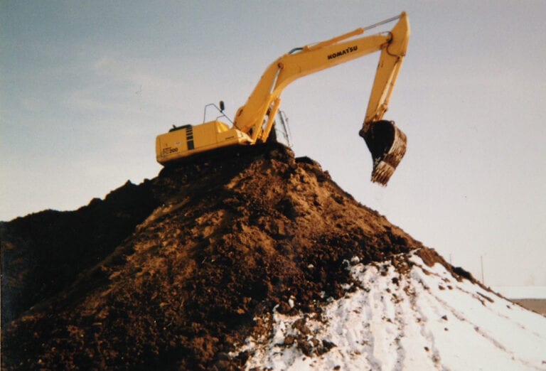 Top Excavation & Demolition Services in Wisconsin